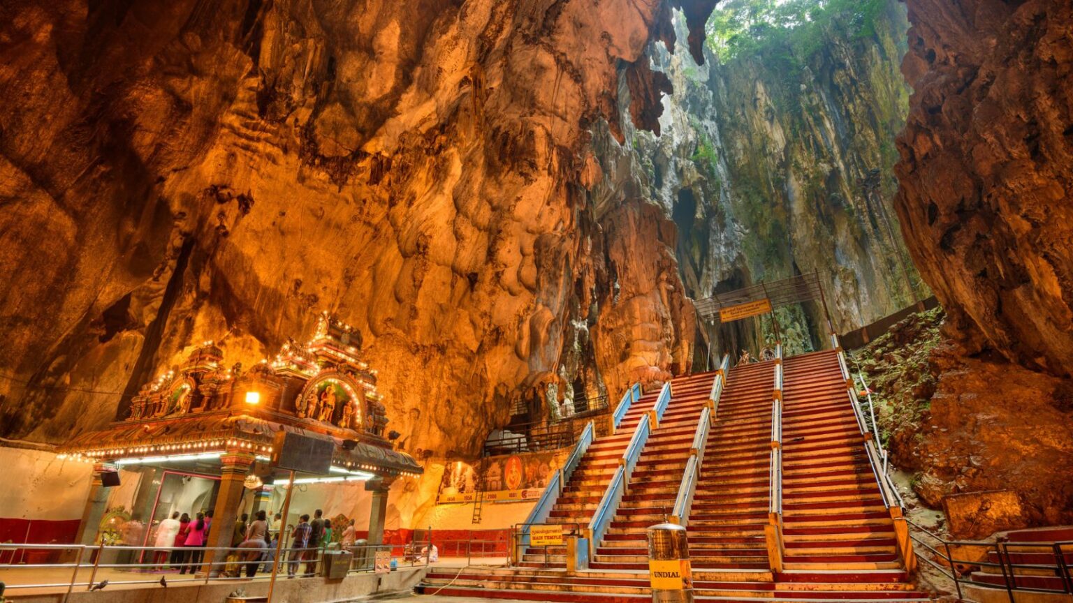 19 Spectacular Caves You Must Explore at Least Once - The Modern Day ...
