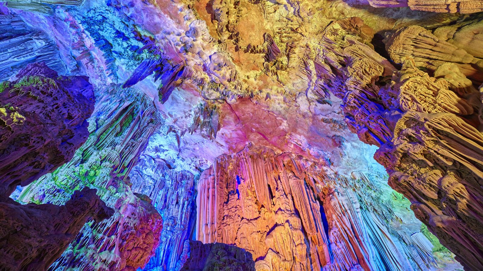 19 Spectacular Caves You Must Explore at Least Once - The Modern Day ...