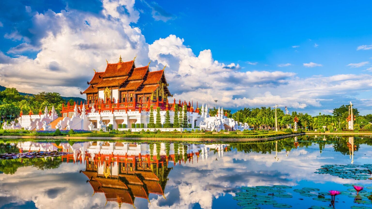 20 Dream Destinations for Solo Travelers Seeking Adventure and Serenity ...