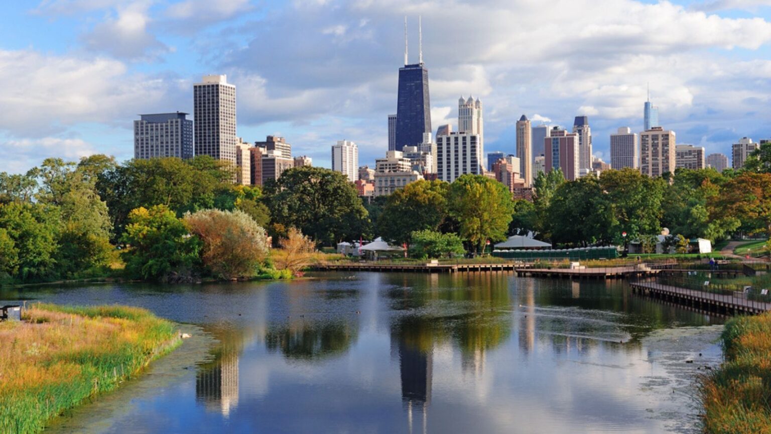 15 Gorgeous Waterfront Parks in U.S. Cities You Need to Visit - The ...