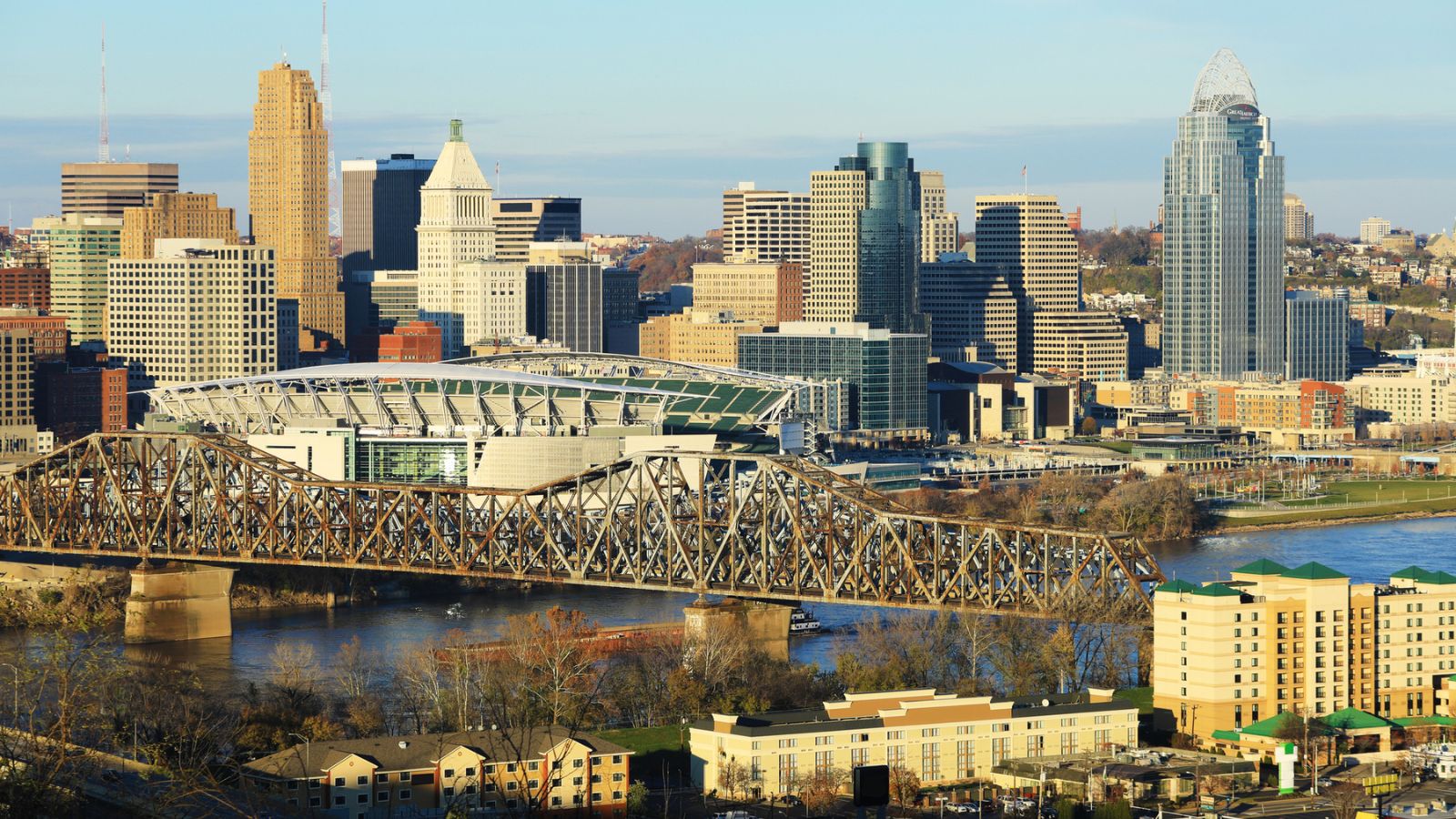 16 U.S. Riverfront Cities You’ll Fall in Love with at First Sight - The ...