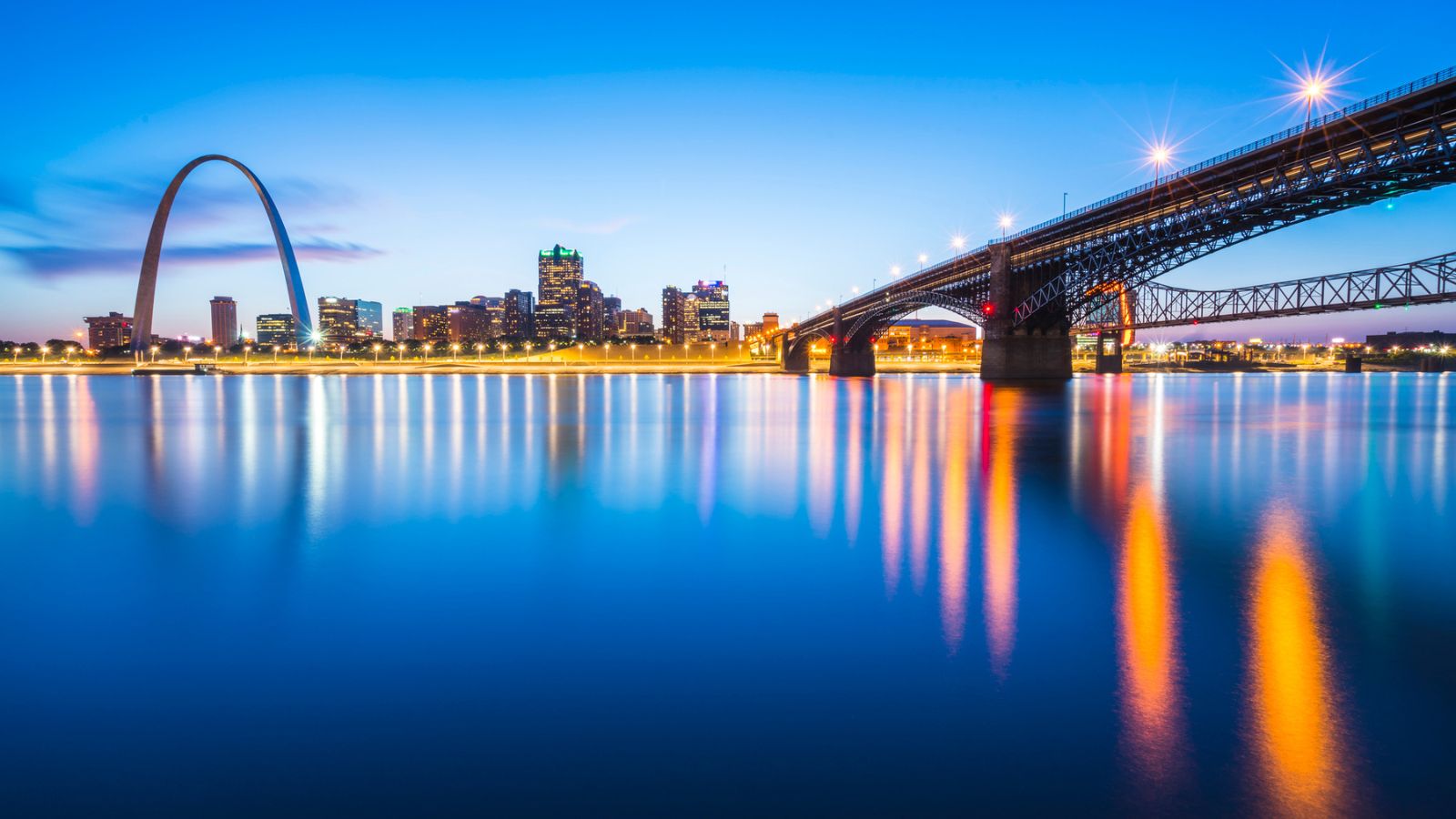 16 U.S. Riverfront Cities You’ll Fall in Love with at First Sight - The ...