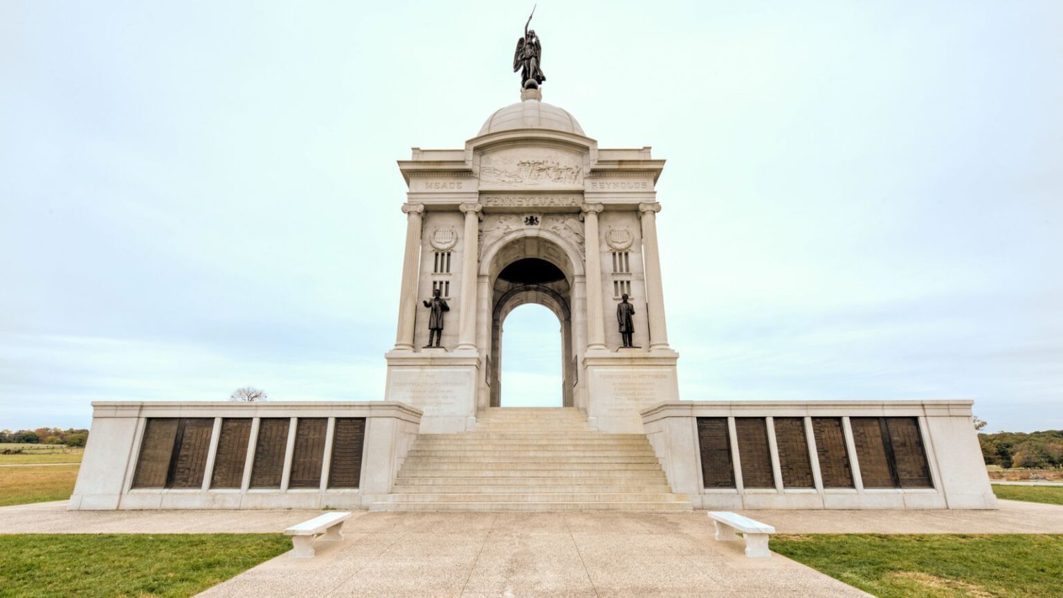 19 Incredible Historic Landmarks in America You Don’t Have to Pay to ...