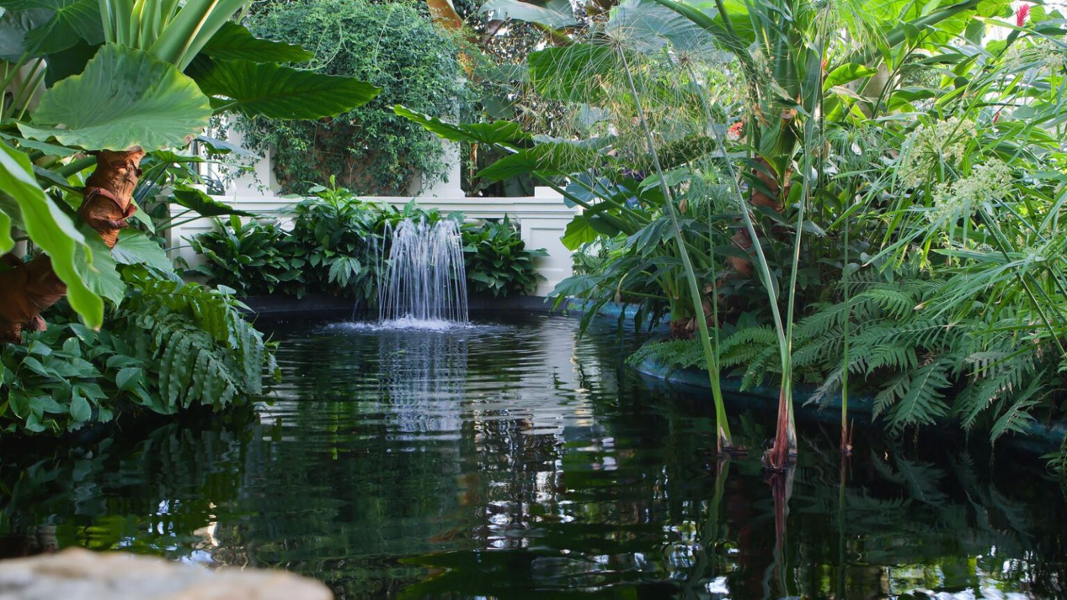 20 Breathtaking U.S. Gardens That Come Alive in Summer - The Modern Day ...
