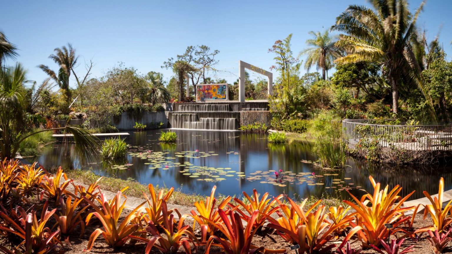 20 Breathtaking U.S. Gardens That Come Alive in Summer - The Modern Day ...
