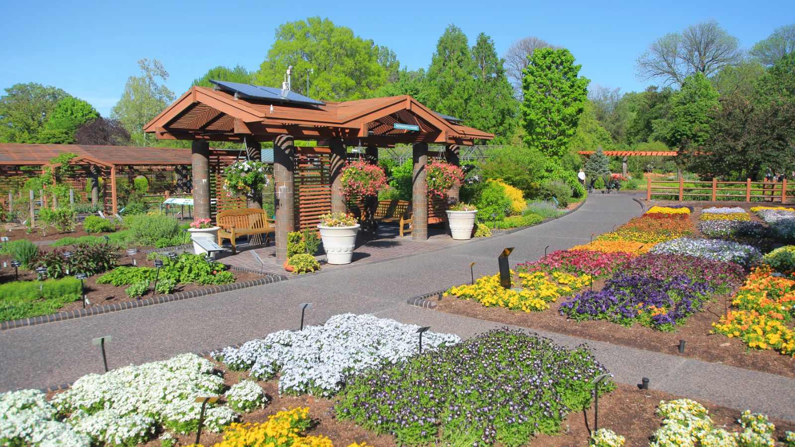 20 Breathtaking U.S. Gardens That Come Alive in Summer - The Modern Day ...