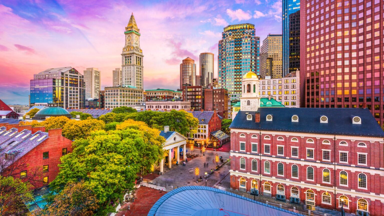 20 Charming U.S. Historic Districts Every History Lover Should Visit ...