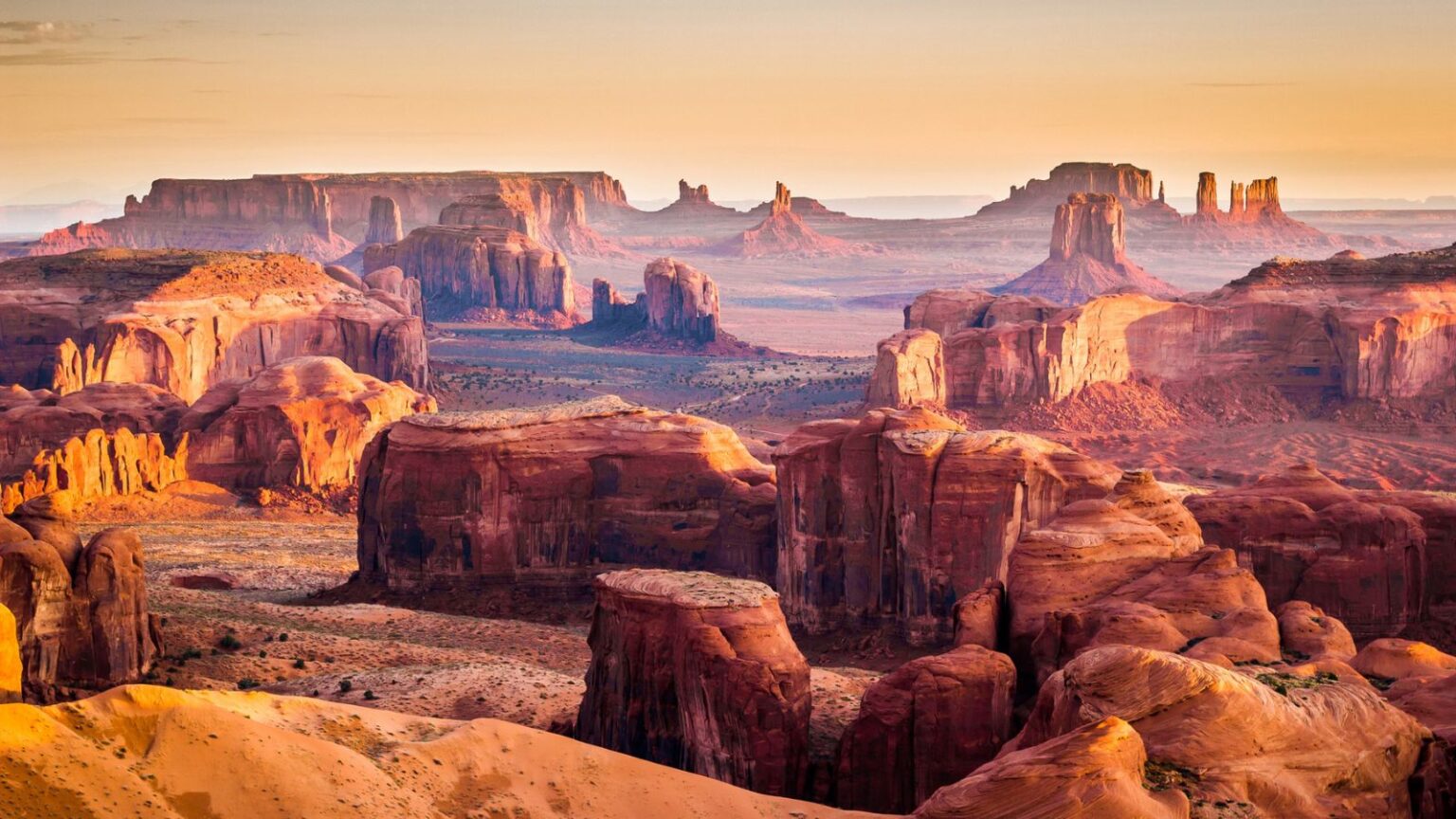 20 Scenic Desert Landscapes in the U.S. That Will Leave You Speechless ...