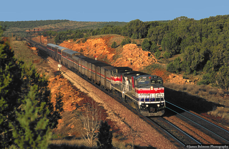 14 Enchanting Sleeper Train Trips That Showcase America’s Best Views ...