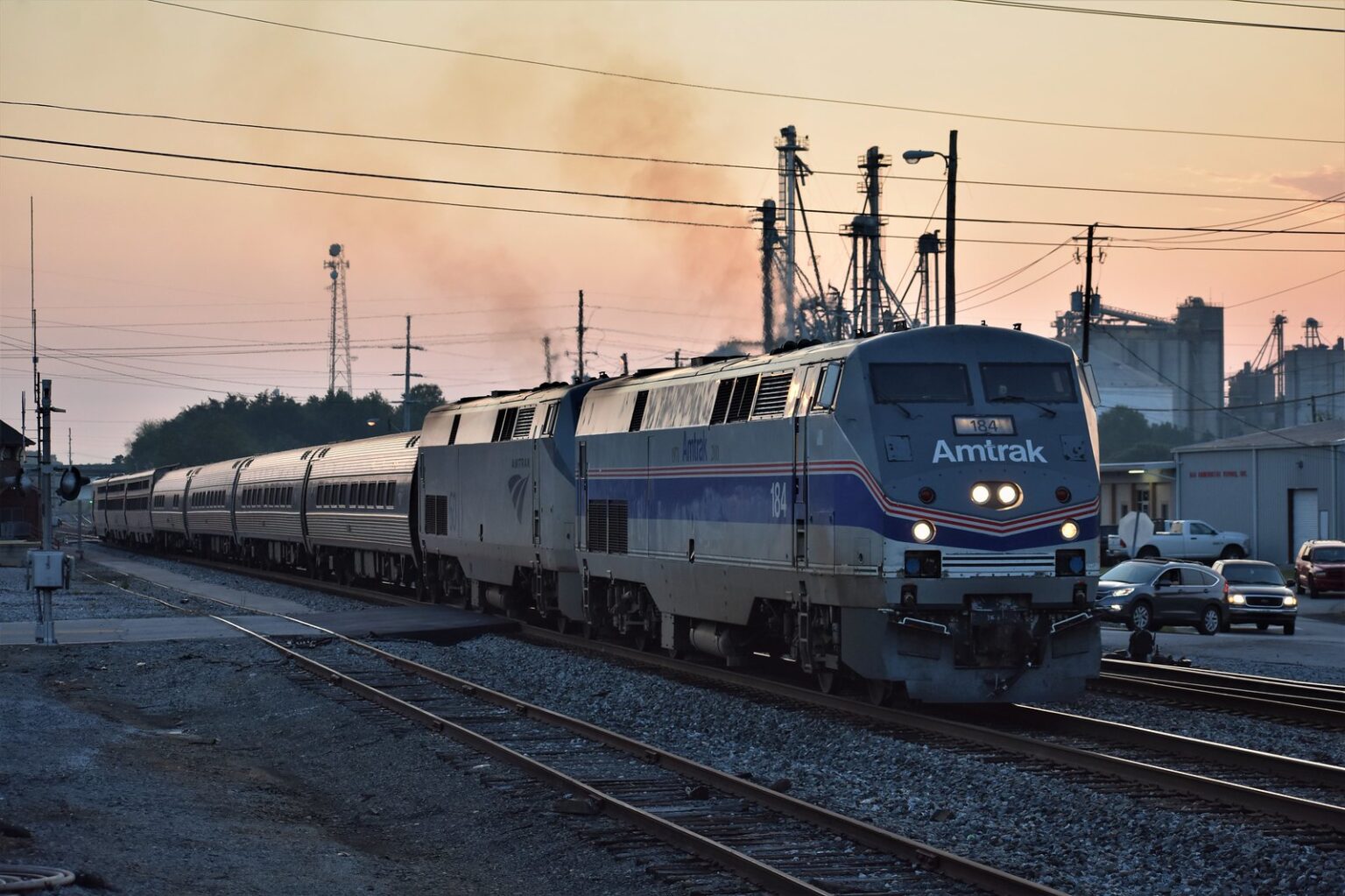 14 Enchanting Sleeper Train Trips That Showcase America’s Best Views ...