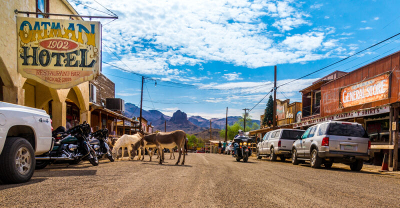 Why These 18 Desert Towns Should Be on Your Bucket List - The Modern ...