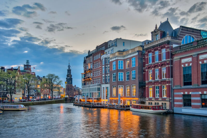 Travel Experts Reveal the 16 Most Beautiful Cities in the World - The ...