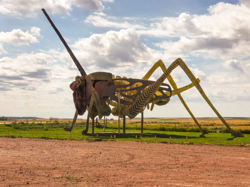 20 Wacky Roadside Stops Across the U.S. That Are Worth the Detour - The ...