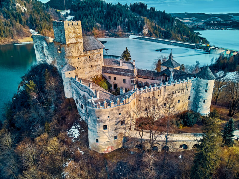 20 Stunning Castles in the United States That Will Take Your Breath ...