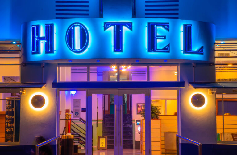 19 of America’s Most Unique Hotels for Your Next Getaway - The Modern ...