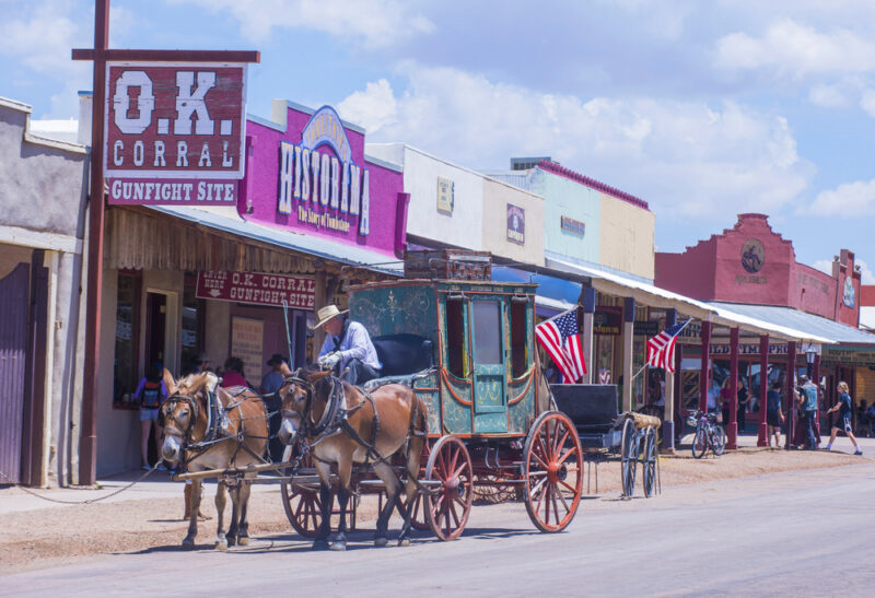 16 Authentic Wild West Towns You Must Visit in America - The Modern Day ...