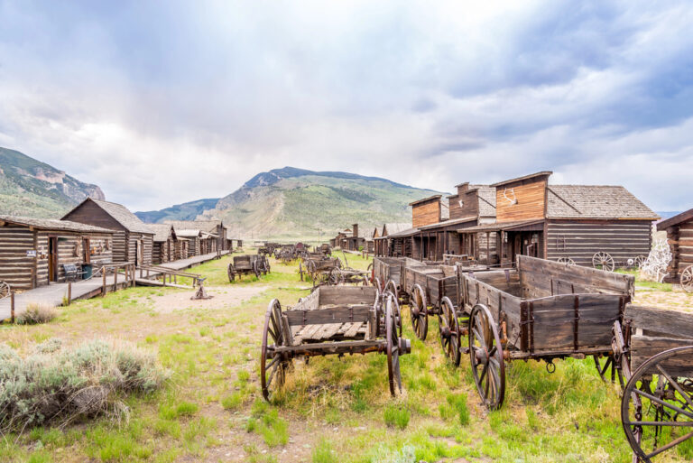 16 Authentic Wild West Towns You Must Visit in America - The Modern Day ...