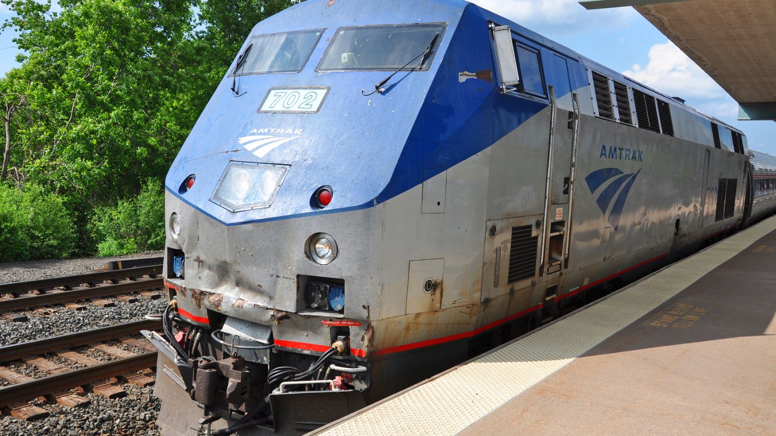 Experience America’s Most Scenic Views by Train: 20 Destinations to ...