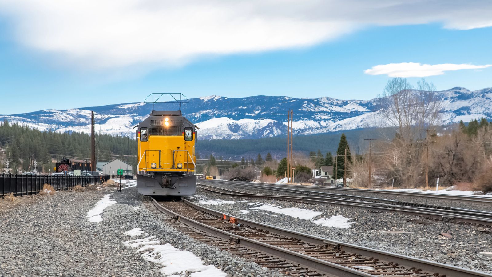 Experience America’s Most Scenic Views by Train: 20 Destinations to ...