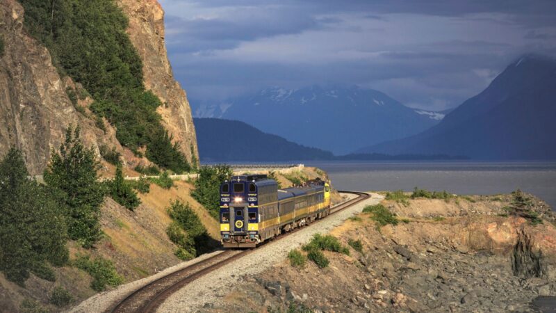 Experience America’s Most Scenic Views by Train: 20 Destinations to ...
