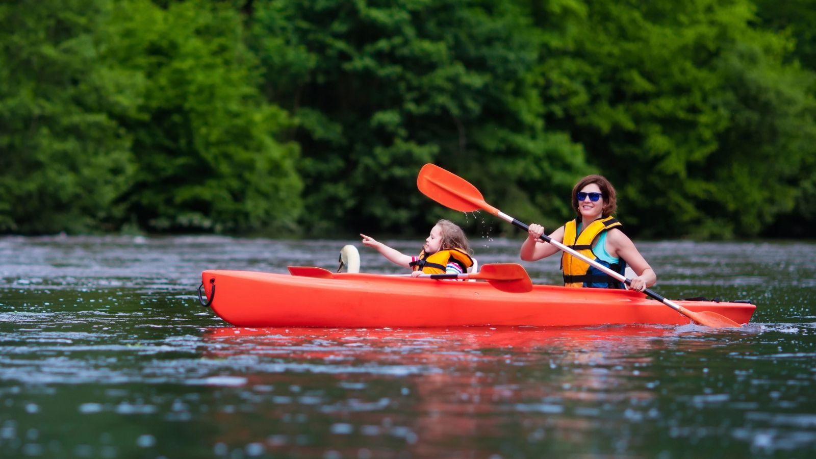 Paddle Through These 16 Stunning U.S. Destinations for Canoeing and ...