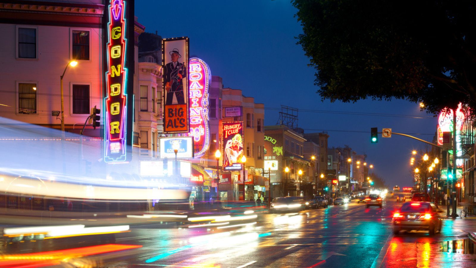 Step Back in Time with These U.S. Cities and Their Retro Neon Signs ...