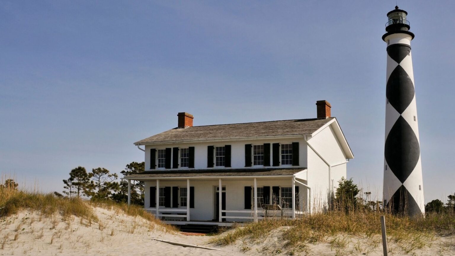 These 17 U.S. National Seashores Deserve a Spot on Your Bucket List ...