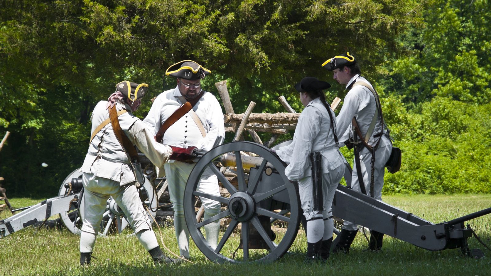 Relive the Past at These 18 Must-Visit U.S. Historical Reenactments ...