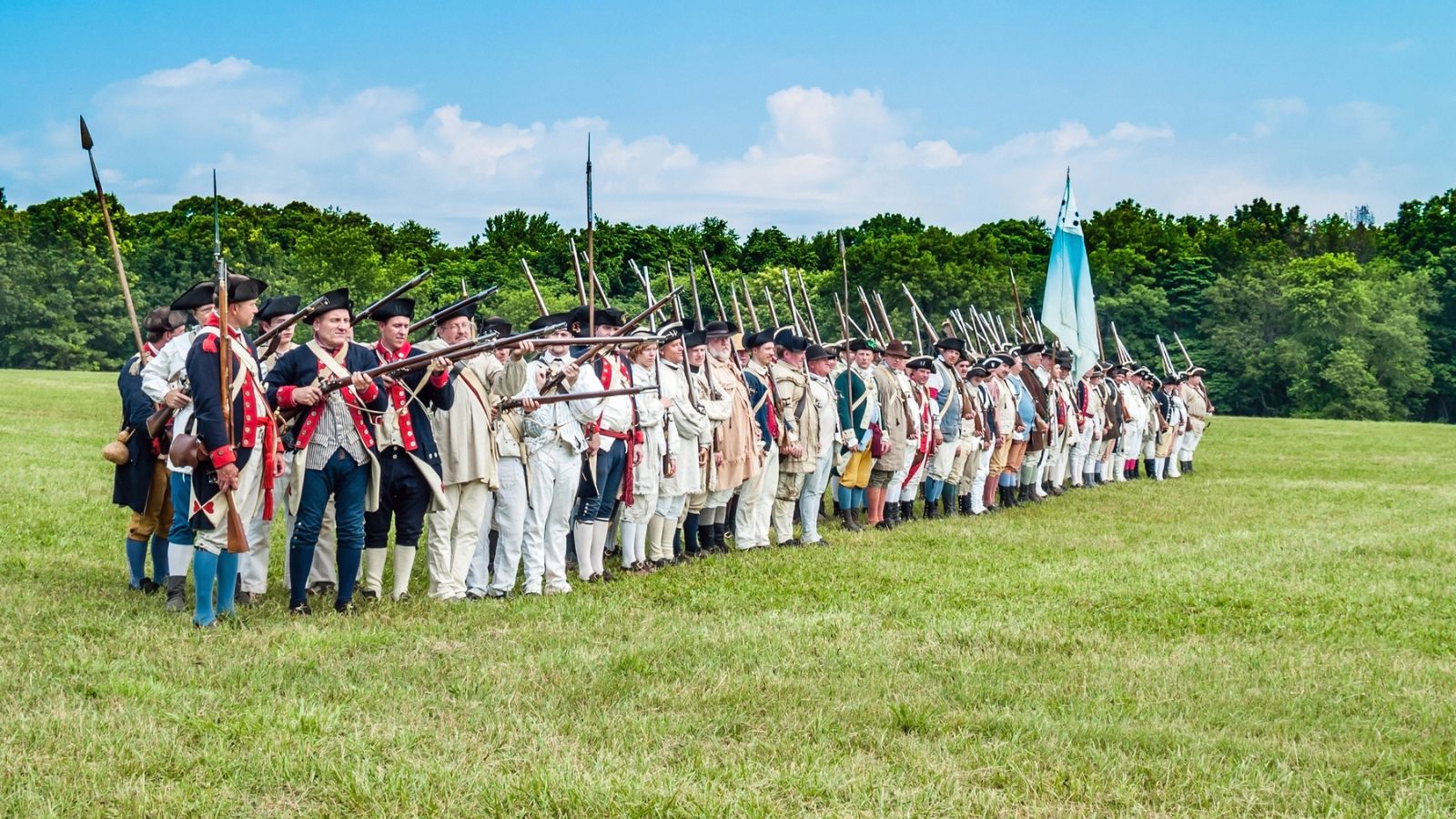 Relive the Past at These 18 Must-Visit U.S. Historical Reenactments ...