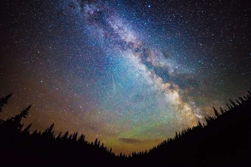 These 20 U.S. Locations Are Perfect for Stargazing Under the Clear ...