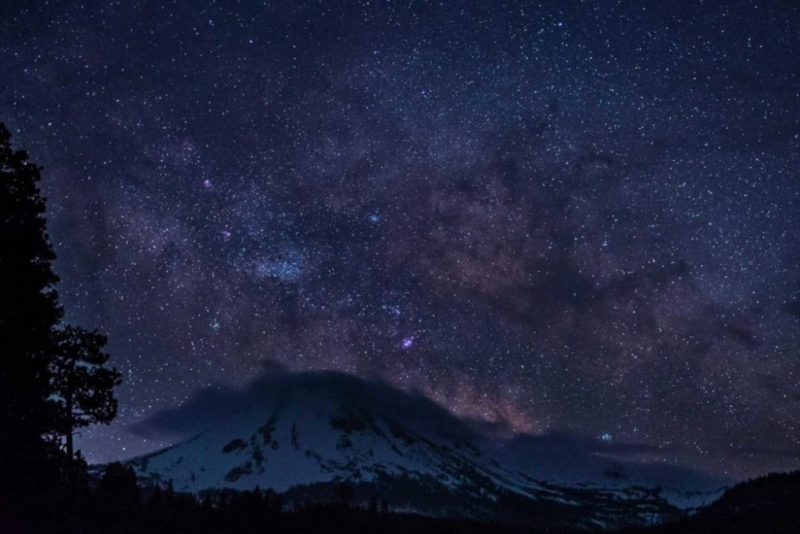 These 20 U.S. Locations Are Perfect for Stargazing Under the Clear ...