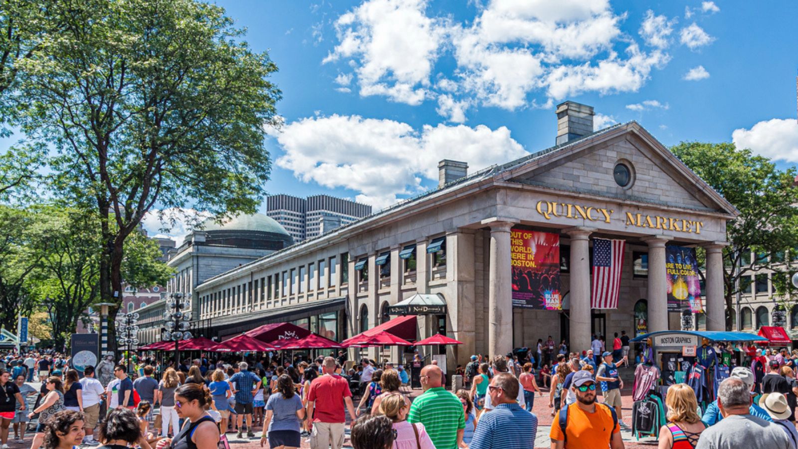 Where History and Shopping Meet: U.S. Cities with Iconic Street Markets ...