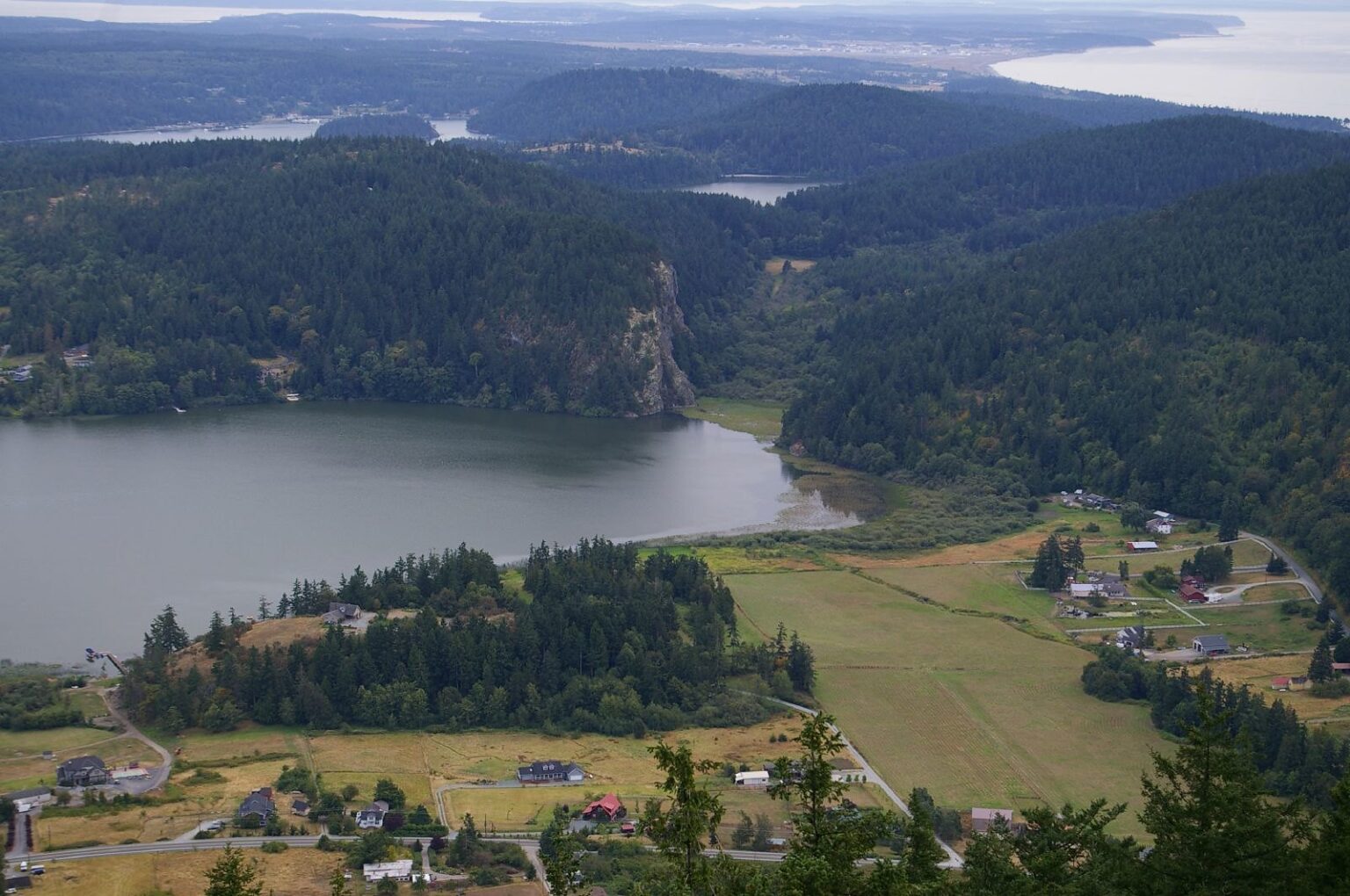 Visit These 18 Hidden Pacific Islands in Washington for a Slice of ...