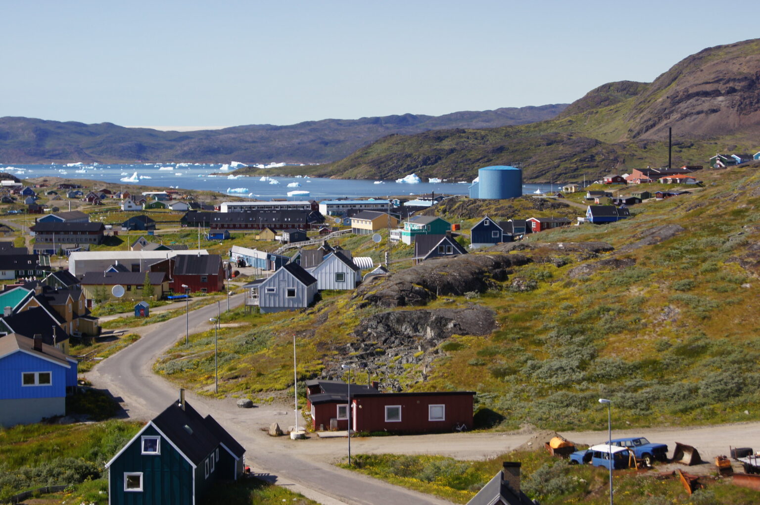 18 Remote Fjord Villages in Greenland You Must See for Their Scenic ...