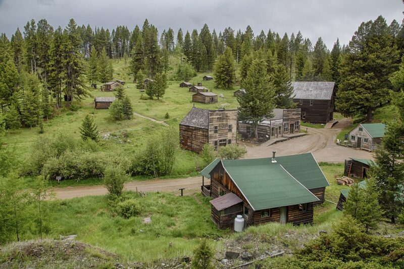 16 Historic Mining Towns in Montana That Feel Like Time Capsules - The ...