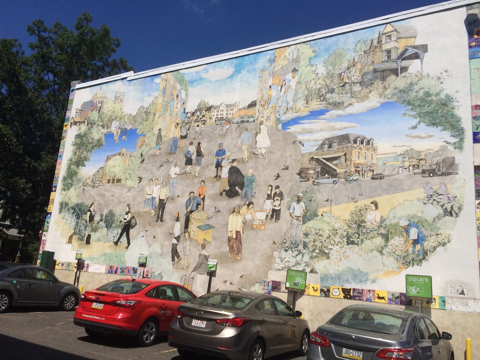 14 U.S. Cities with the Most Impressive Murals and Street Art Scenes ...
