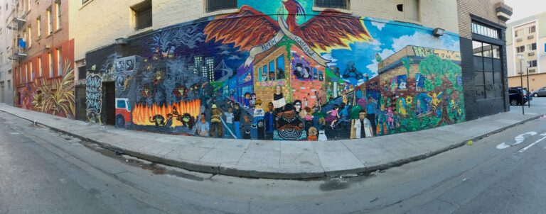 14 U.S. Cities with the Most Impressive Murals and Street Art Scenes ...
