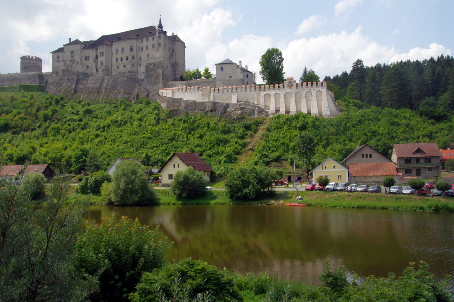 Journey Through Time in These 18 Medieval Villages Across Eastern ...