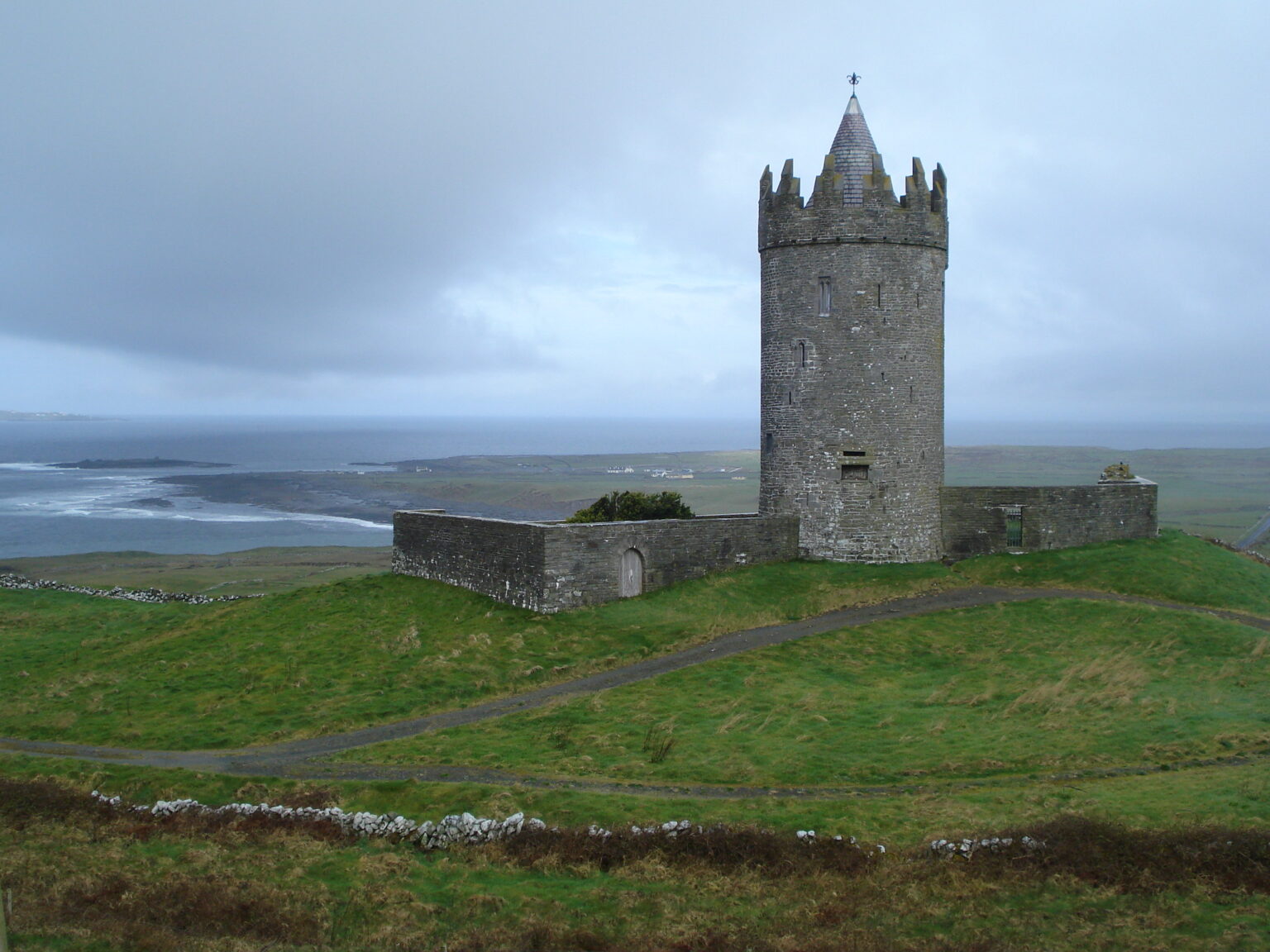 These 18 Idyllic Villages on Ireland’s Wild Atlantic Way Will Take Your ...