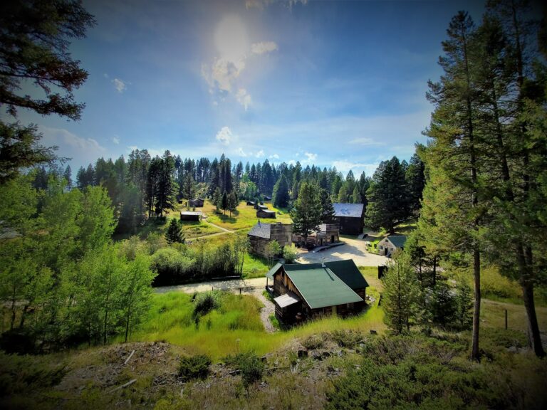 Forgotten Gold Rush Towns of the Wild West You Can Visit for a Touch of ...