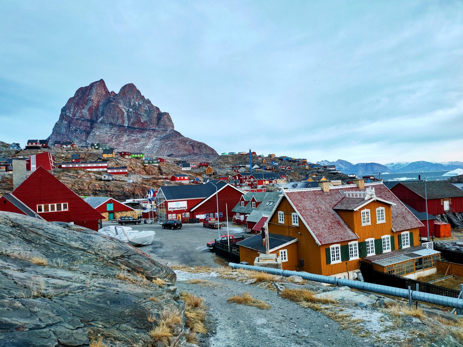 18 Remote Fjord Villages in Greenland You Must See for Their Scenic ...