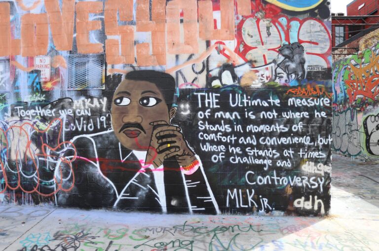 14 U.S. Cities with the Most Impressive Murals and Street Art Scenes ...