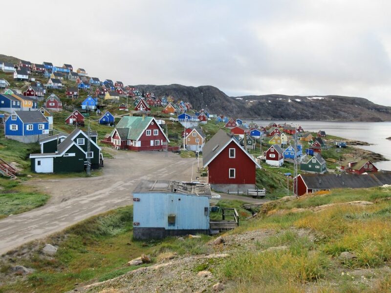 18 Remote Fjord Villages in Greenland You Must See for Their Scenic ...