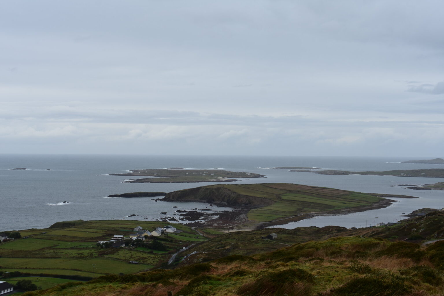 These 18 Idyllic Villages on Ireland’s Wild Atlantic Way Will Take Your ...