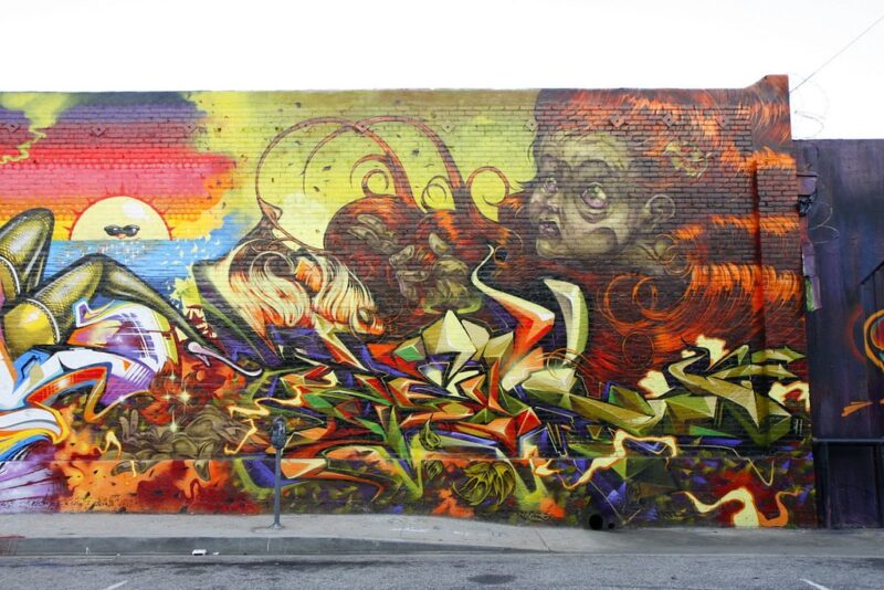 14 U.S. Cities with the Most Impressive Murals and Street Art Scenes ...