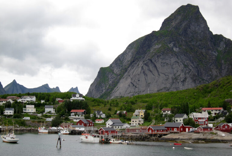 20 Picturesque Fjord Villages in Norway You Need to See - The Modern ...