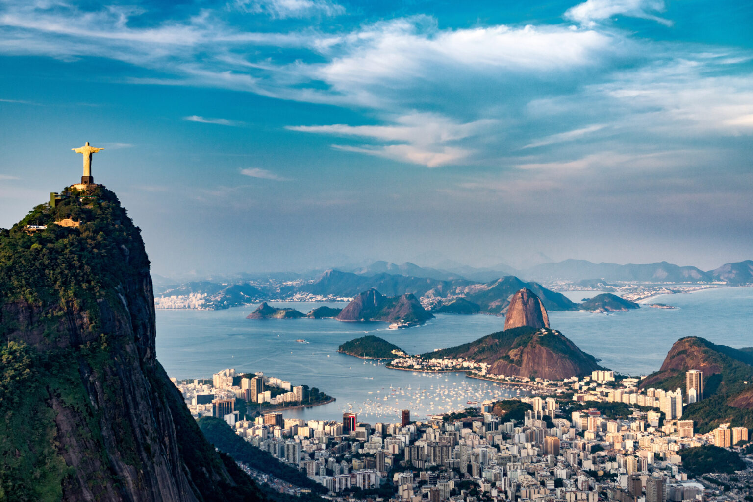 18 Latin American Wonders That Will Make You Rethink Your Next Vacation ...
