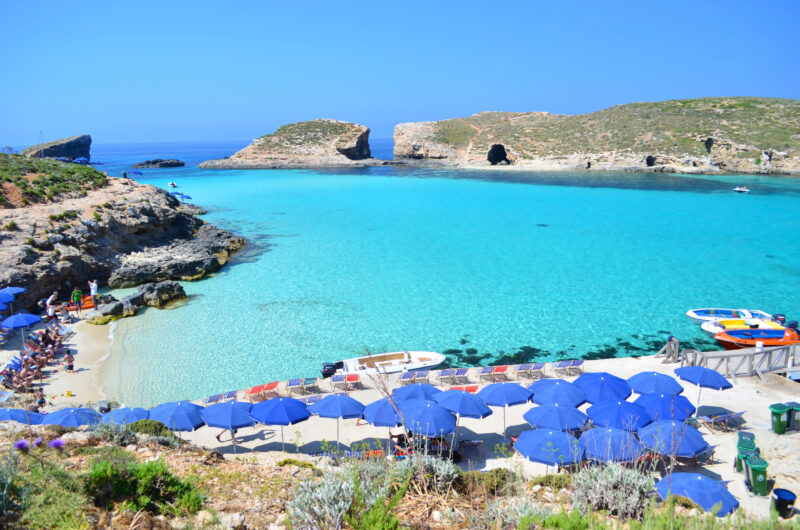 17 Beaches Where Crystal Waters Make a Perfect Escape - The Modern Day ...