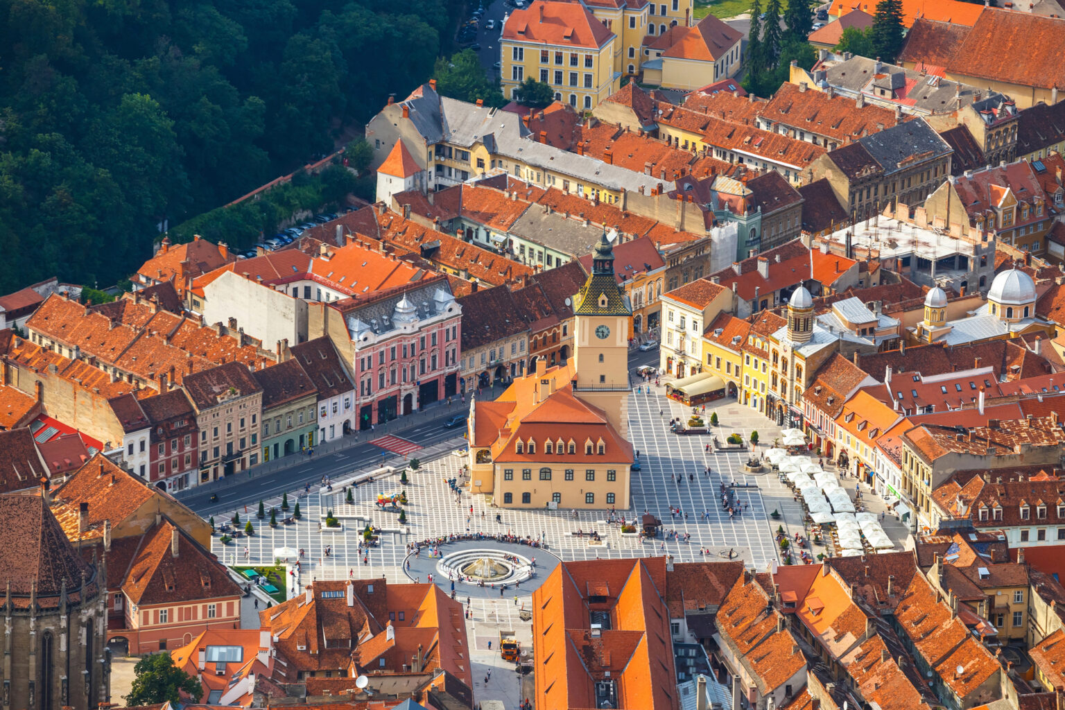 Step Into the Past with These 15 Medieval Villages in Transylvania ...