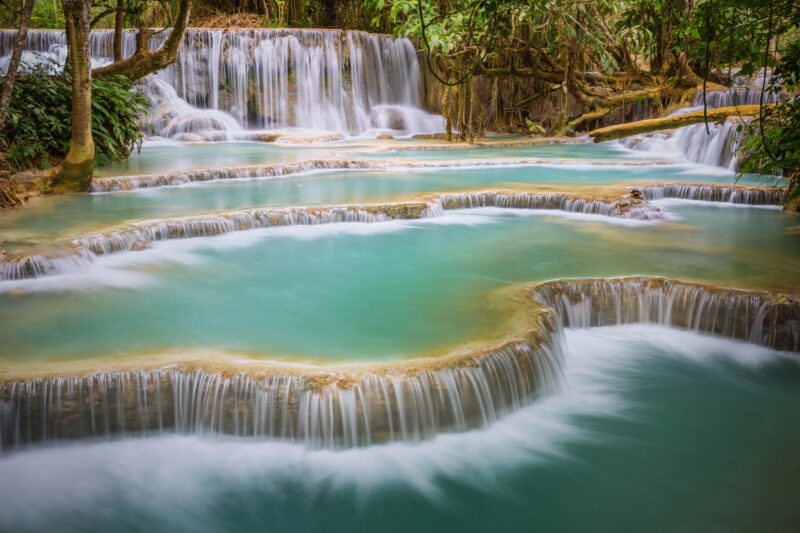 15 Secret Waterfall Destinations Around the World for Nature Lovers ...